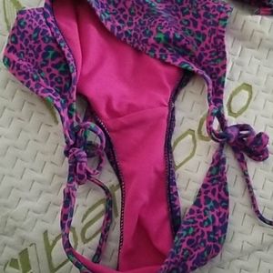 Swim | Cute 2 Pieces Bra Is Reversible | Poshmark